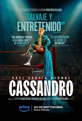 Cassandro (2023) คาสซานโดร